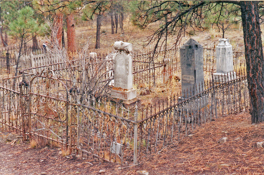 Spooky Laboratory: Cemetery Bear