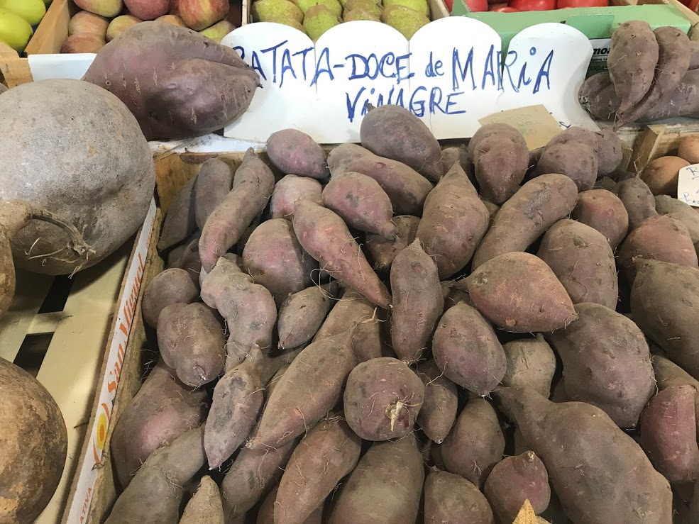 El Festival de la Batata Dulce, el evento gastronómico del otoño