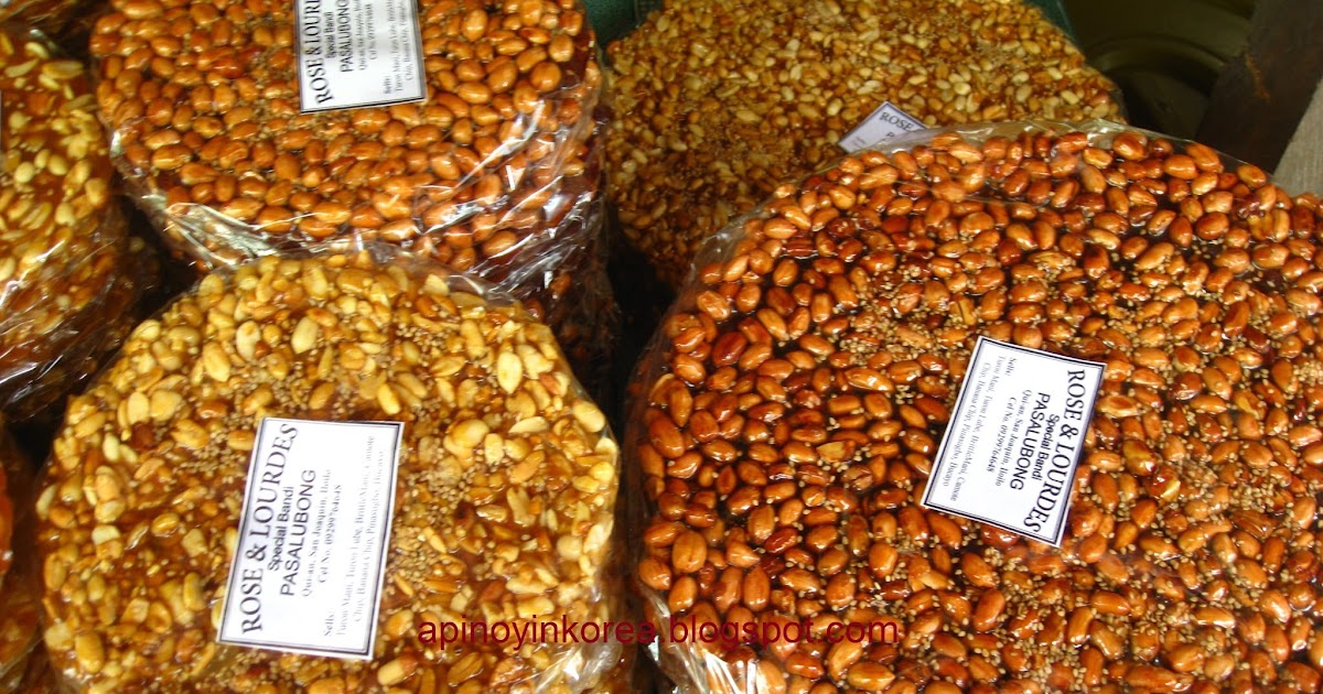 Sceneries of Laua-an, Antique: Sweet Treats at Laua-an