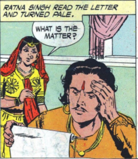 nakul rana: LEGEND OF HADI RANI INDOMITABLE SACRIFICE - IMMORTAL RAJPUTS