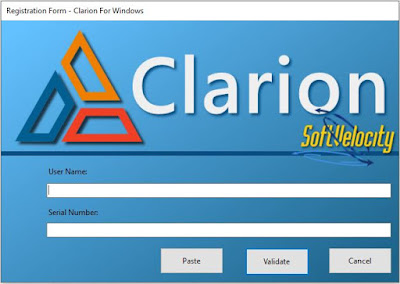 Insights and Rants: Installing Clarion 11 on Windows 10