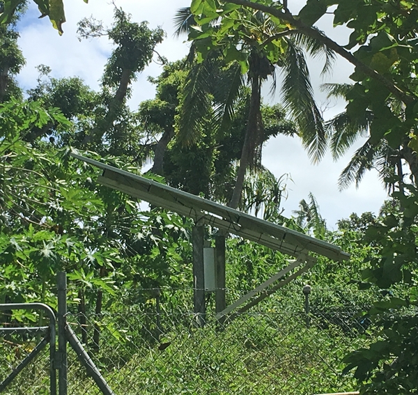 Thomsons In Tonga: Vaini Ha'a Havea Lahi Block Water Restoration