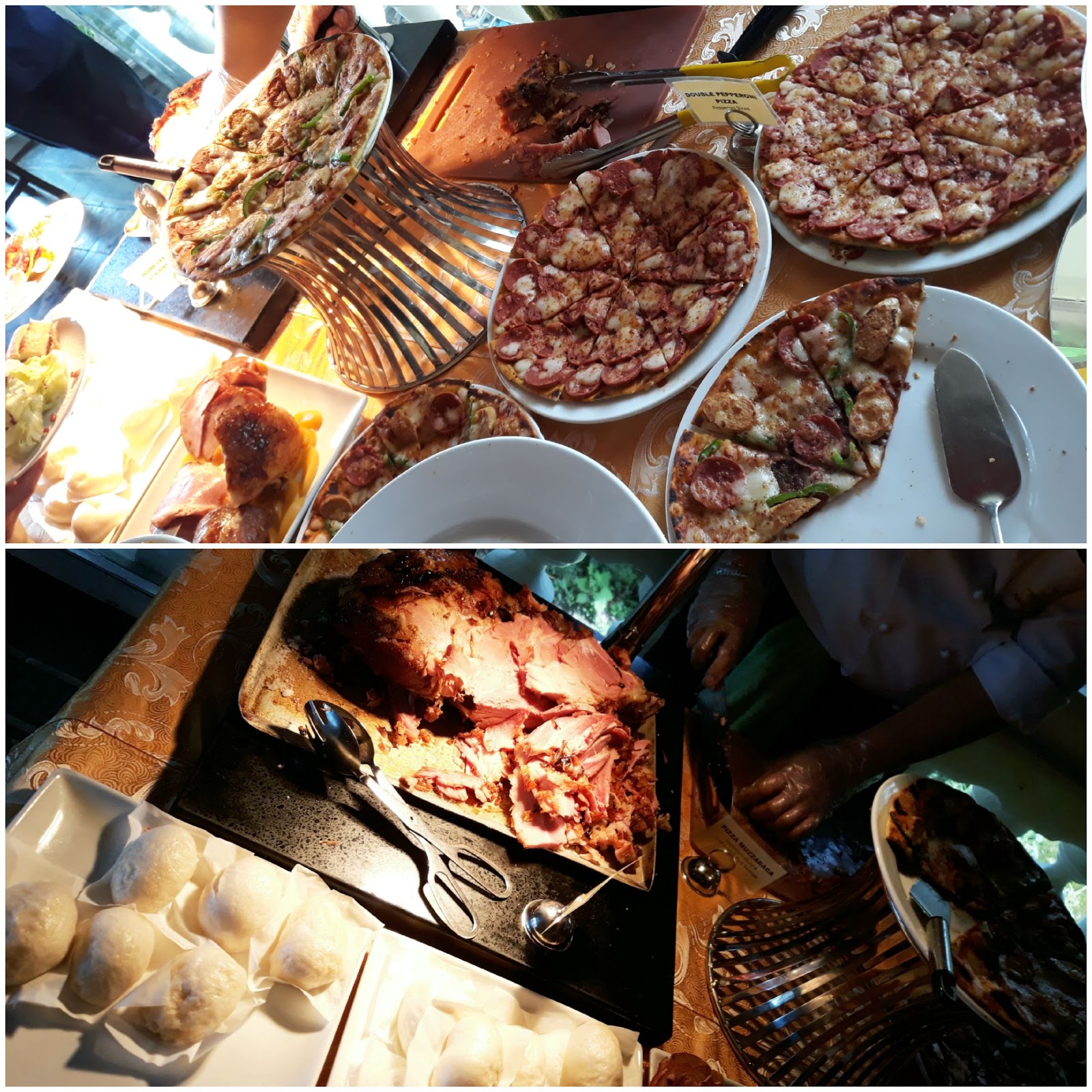 Chef Gene Gonzalez Spills Cooking Secrets and Recipes with King Sue