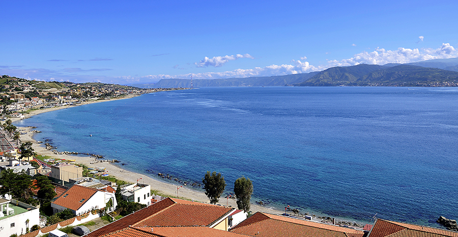 Le foto più belle dello Stretto di Messina - Parte 1