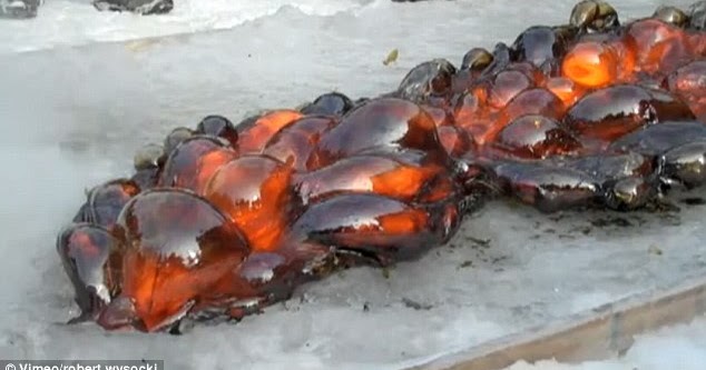 Making magma helps researchers understand volcanoes - Geology In