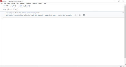 Everything Modelling and Simulation: MATLAB vs Mathematica: Which one ...