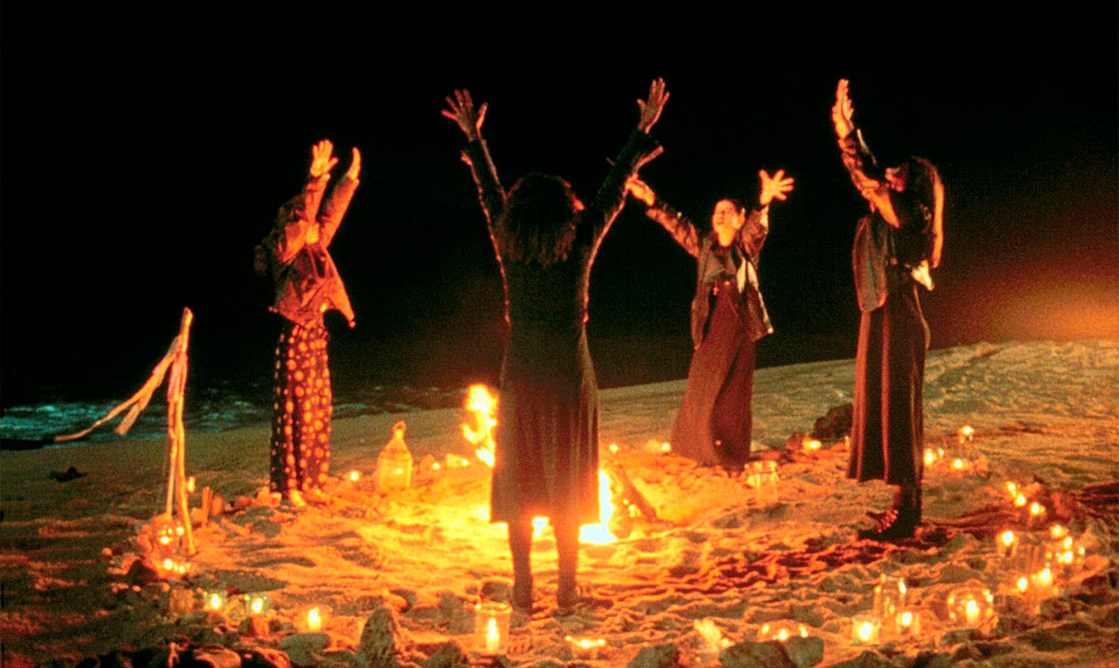 Soy Una Bruja - Lecturas del Tarot: ¿Qué es la Magia?