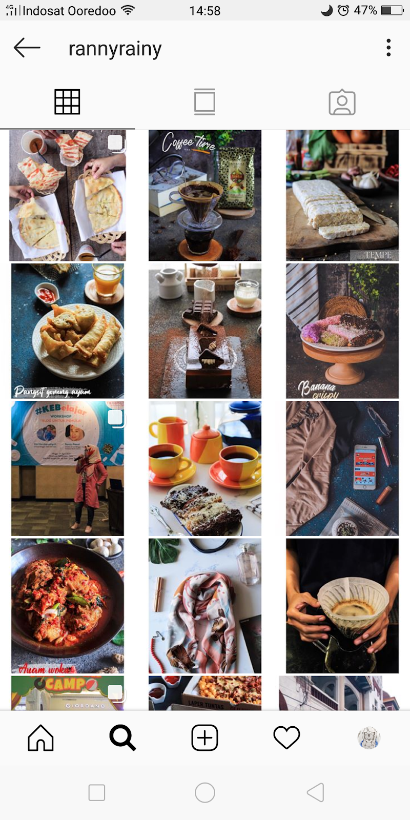 15 Ide Style Feed Instagram yang Bisa Kamu Sontek Supaya Akunmu Lebih ...