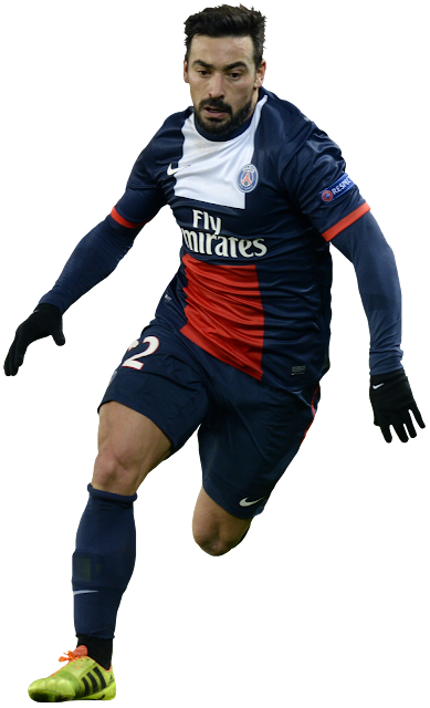 TIME FOR RENDERS: Ezequiel Lavezzi