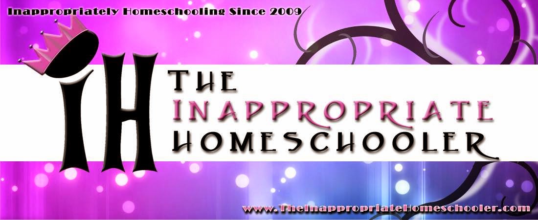 The Inappropriate Homeschooler: Twas the Night Before Christmas....