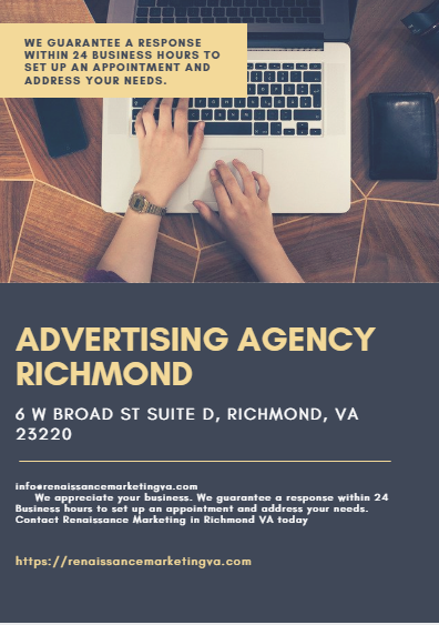 Advertising Agency Richmond