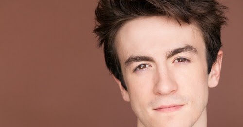 Theater in the Now: Spotlight On...Patrick Reilly