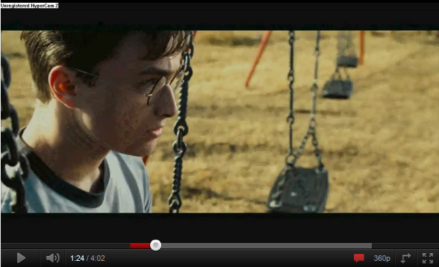 The Unforgiven: Harry Potter and the Order of the Phoenix Opening Scene