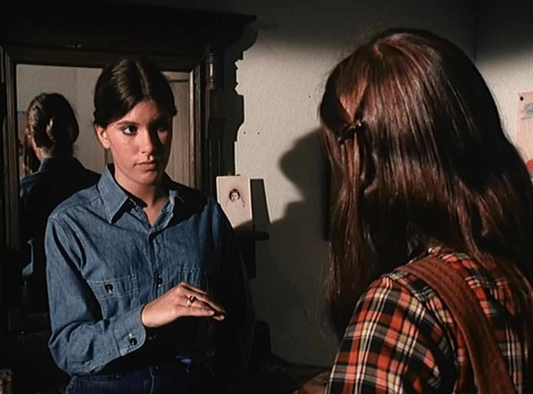 The Retro Rocket: Waltons 3.6: “The Ring”