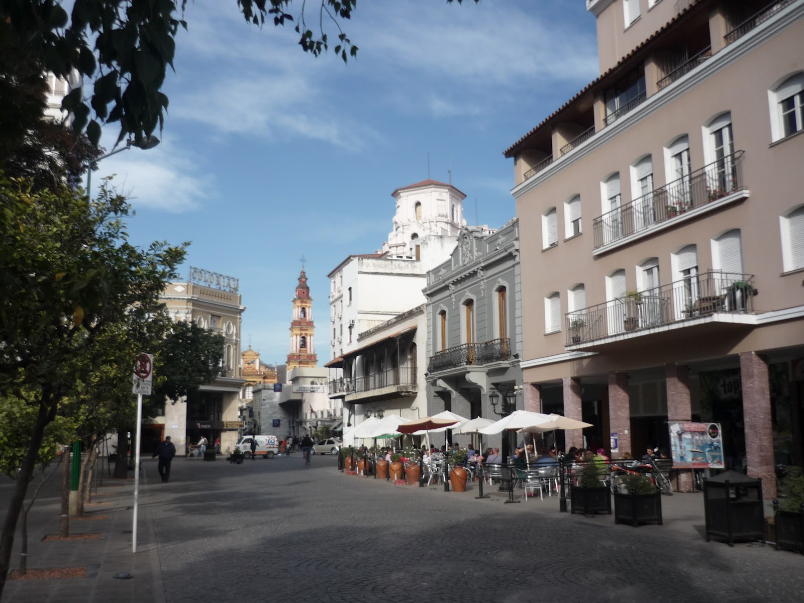 SALTA mi querida provincia: LAS CALLES DE SALTA - Calle Caseros