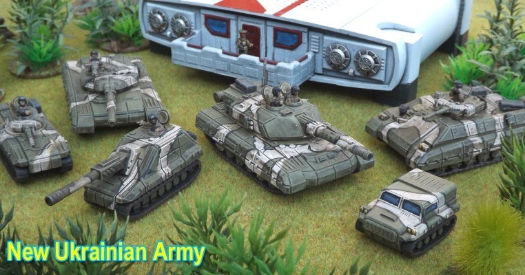 Tabletop Fix: Brigade Models - New 15mm Releases