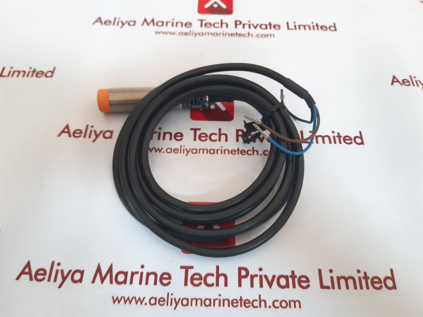 IFM ELECTRONIC IGA3008-BPKG INDUCTIVE SENSOR IG5398 - Aeliya Marine