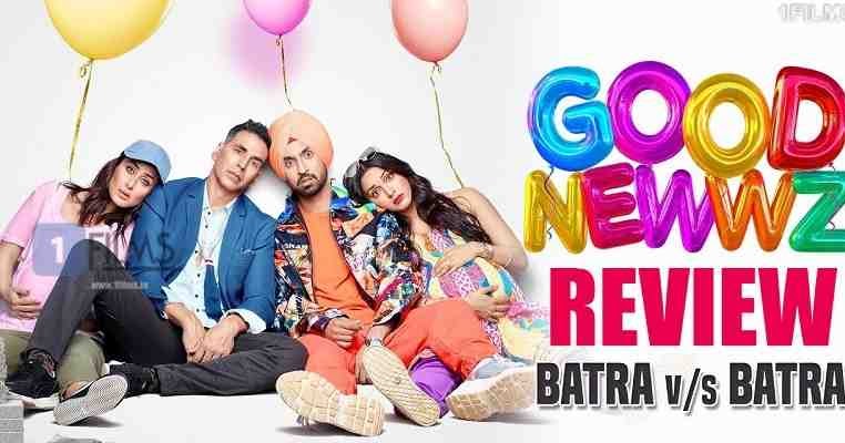 Good Newwz Movie Review: All Critics' Review Round-Up | 1Films.in