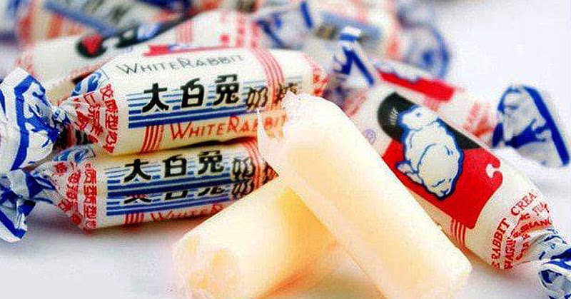 Sah Produk Gula-gula Creamy Candy Jenama White Rabbit Tiada Halal ...