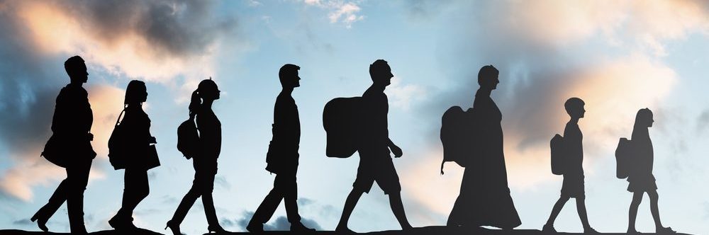 Paglilipat-lipat para sa Ligtas na Tirahan