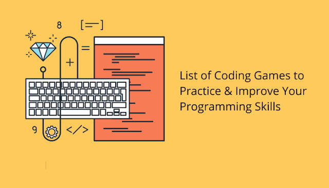 List of Coding Games to Practice & Improve Your Programming Skills ...