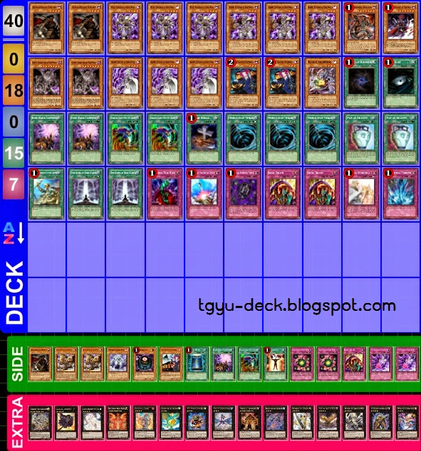 Deck : Dark World