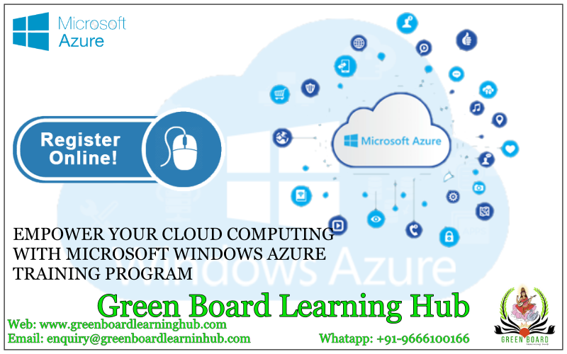 Microsoft Azure: Microsoft Azure
