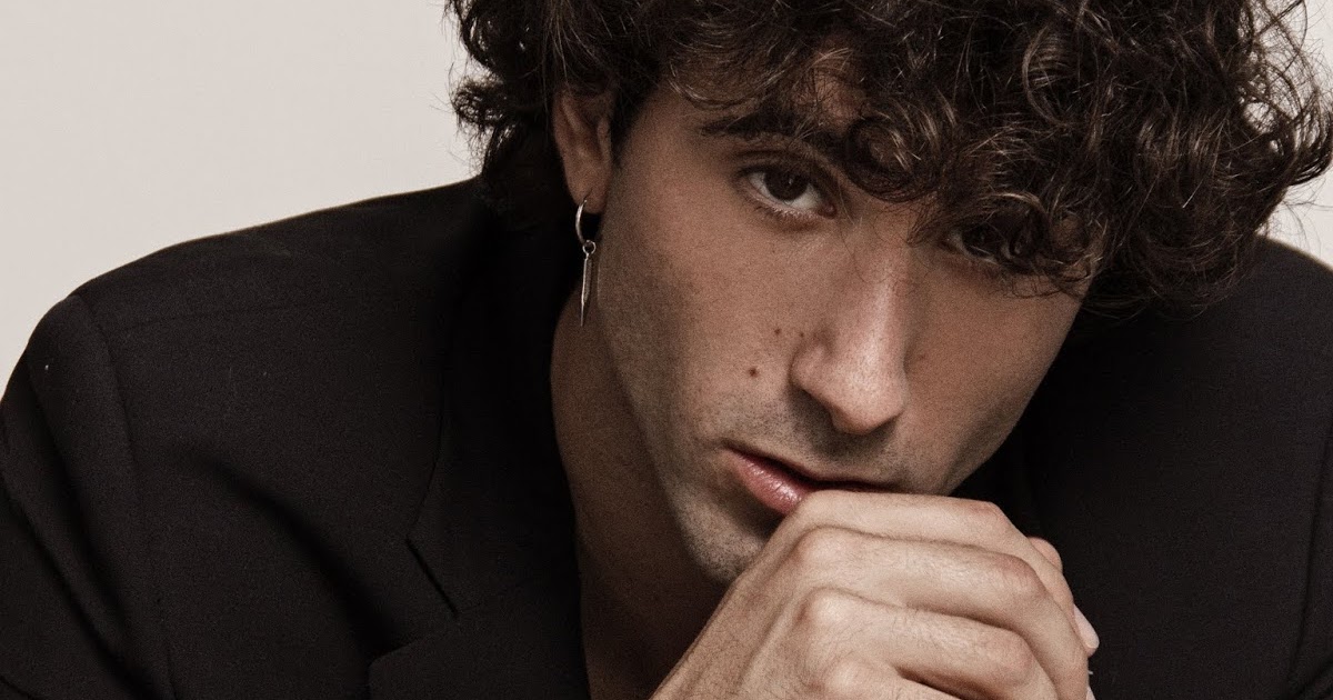 José Palacios: RYKER MAGAZINE