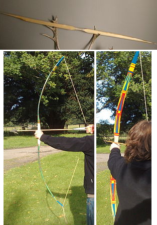 Jenis-Jenis Busur Panah yang ada di Dunia - ATURAN PERMAINAN