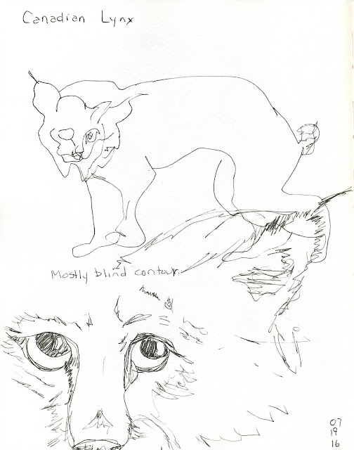 Scribbling With Spirit: September 2016