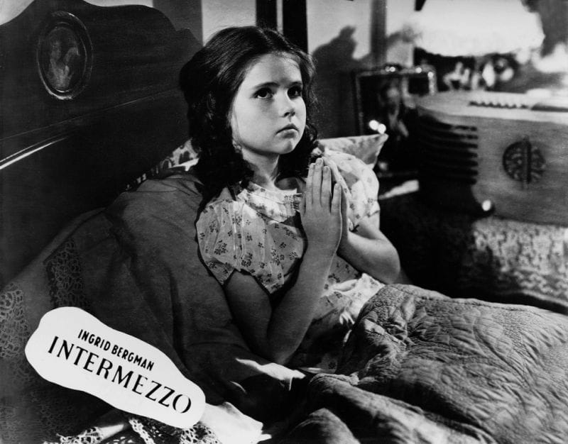 Laura's Miscellaneous Musings: Child Actress Ann E. Todd Dies at 88