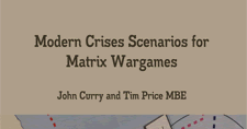 History of Wargaming Project: New book: Modern Crises Scenarios for ...
