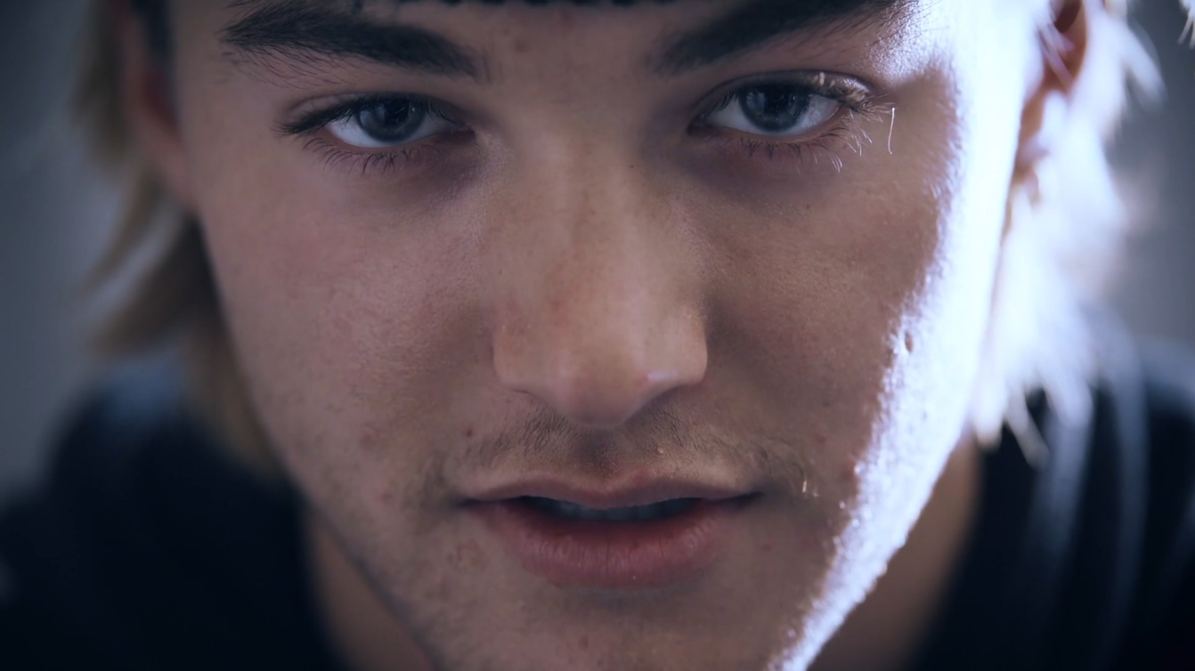 Mitchell Hoog, Brandon Shaffer, Zachariah West, Gabriel S. Davis, Ted ...