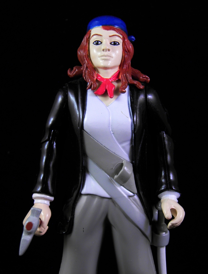 She's Fantastic: Caribbean Queen ANNE BONNY!