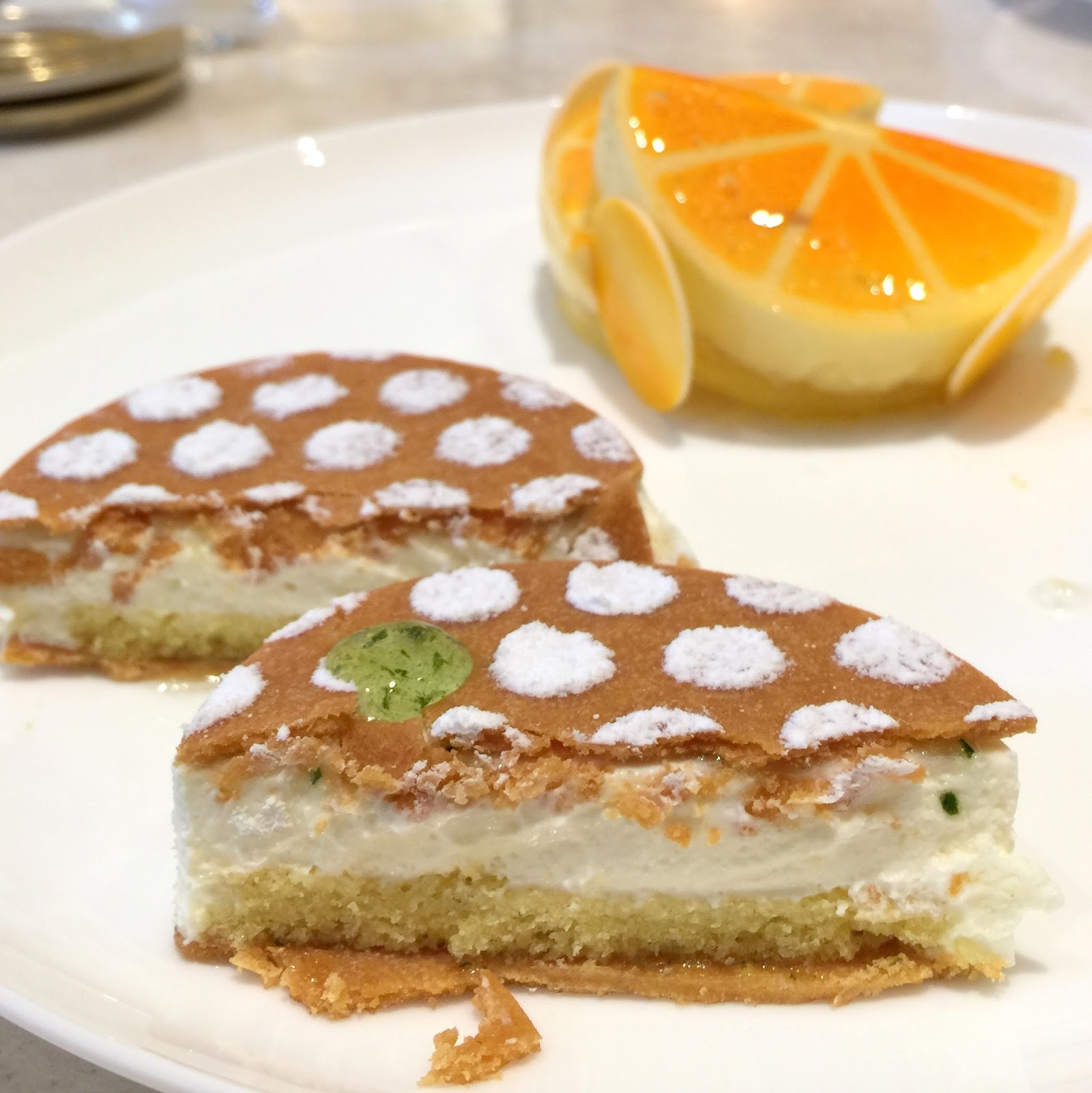 Occitanial オクシタニアル : Another Hidden Tokyo Pastry Gem