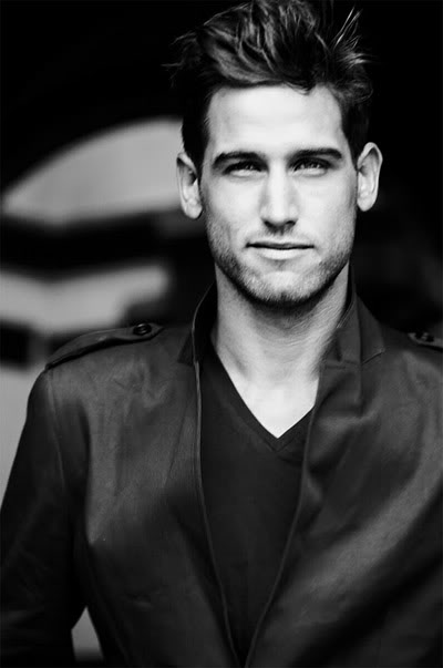 Design For Style: Monday Models: Bryce Thompson