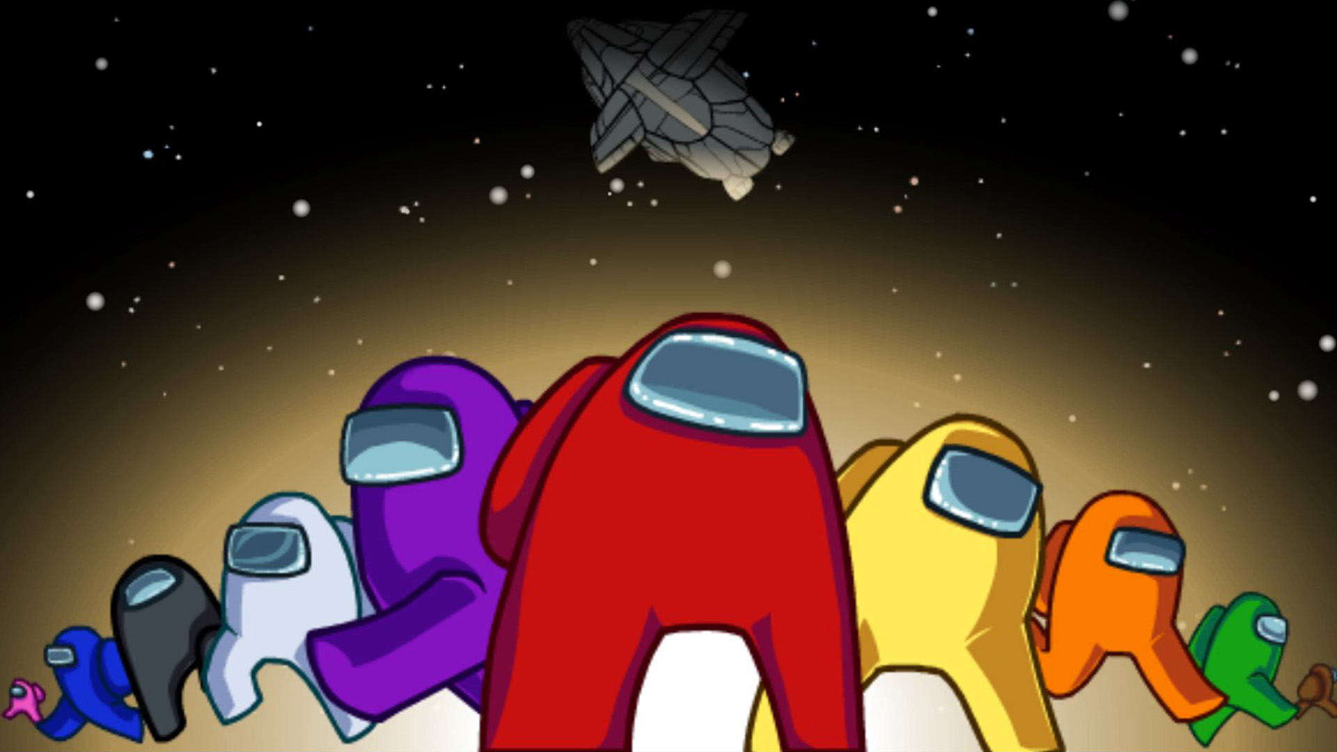 The henry stickmin collection among us - meterrety