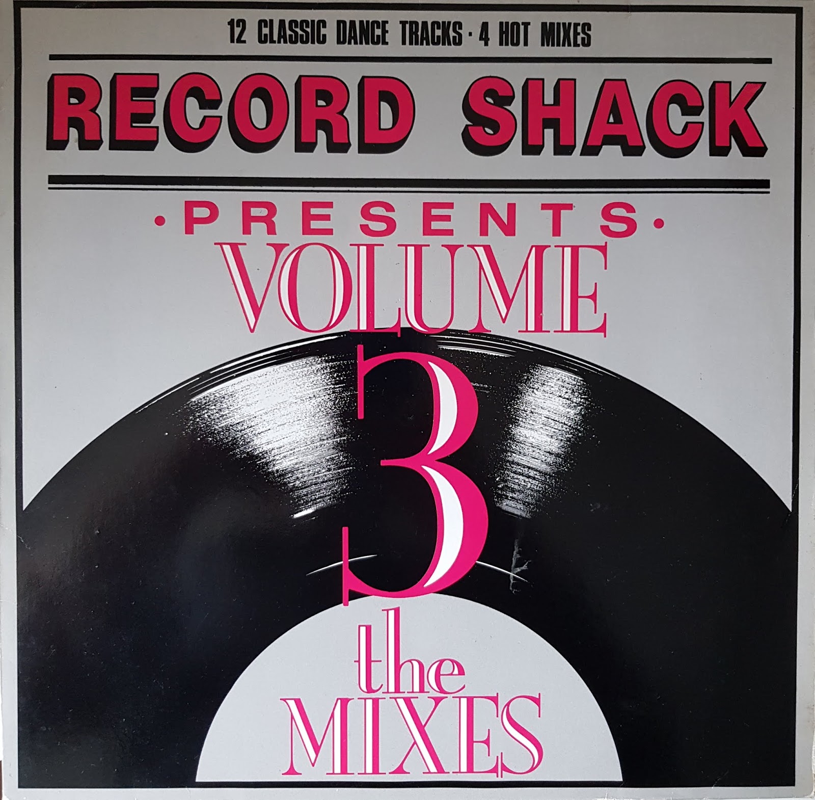 RETRO DISCO HI-NRG: 2019