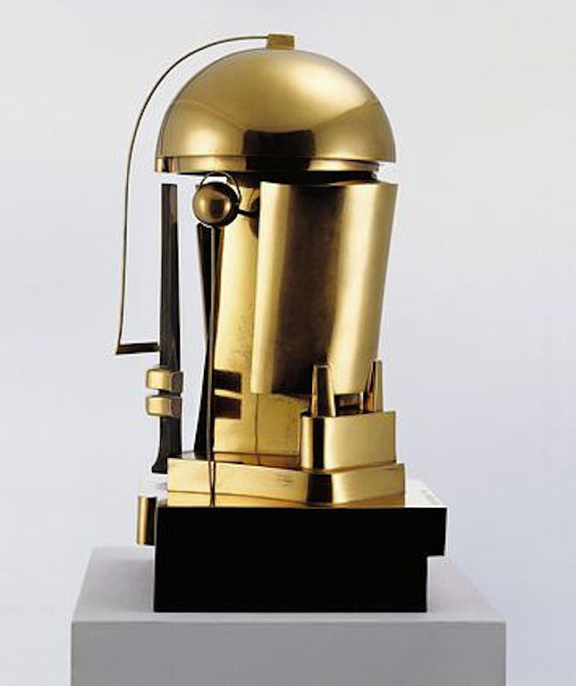 Artist of the day: Artist of the Day, October 14, 2020: Rudolf Belling ...