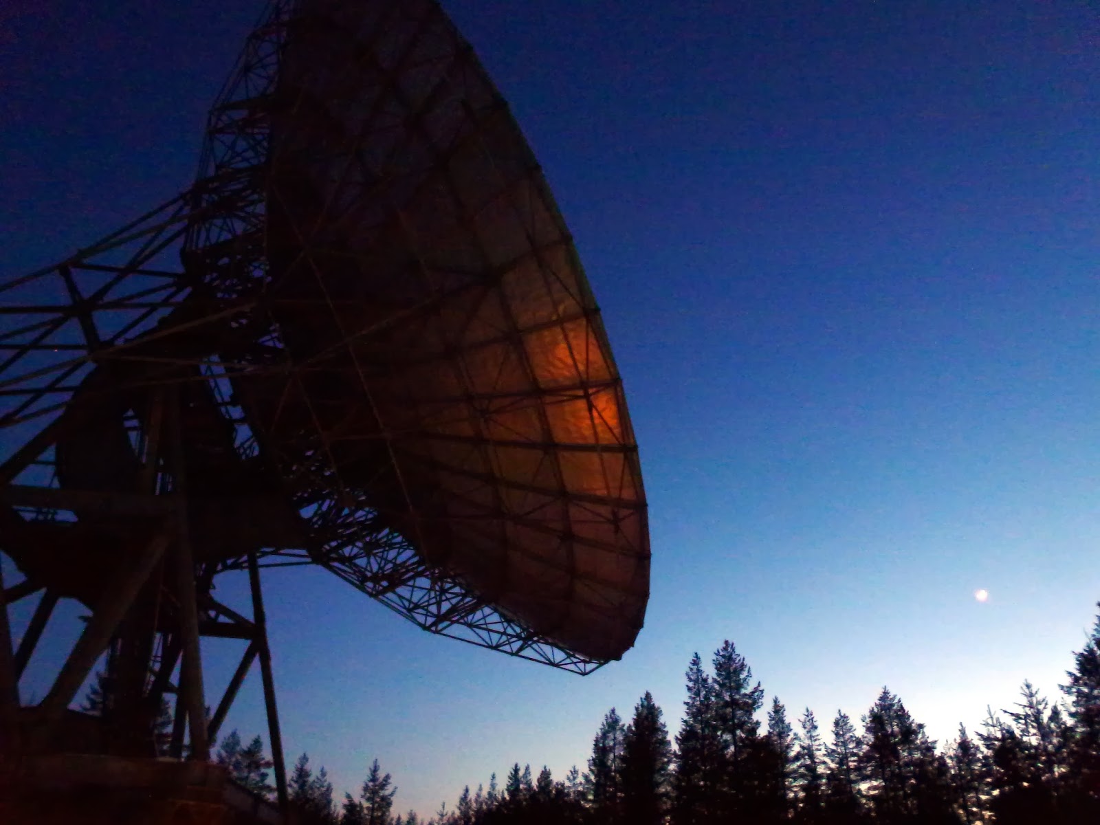 For Your Eyes Only +++: Sodankylä, Geophysical Observatory