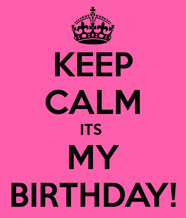 It's My Birthday!!!! Happy Birthday to Me!!!!! - The Green Eyed Lady Blog