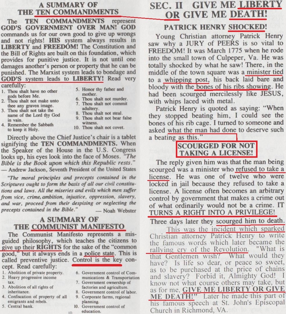 News Man: 10 Goals Of Karl Marx' Communist Manifesto Accomplished In ...