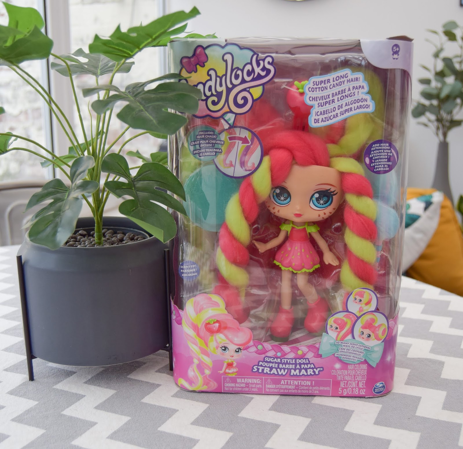 Wafflemama.: Kids Stuff || Candy Locks Dolls Review