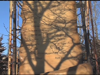 Oh, by the way...: In Memoriam: The Dakota 38