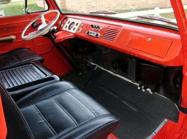 1965 Ford E100T Econoline Truck - Classic Auto Restorations