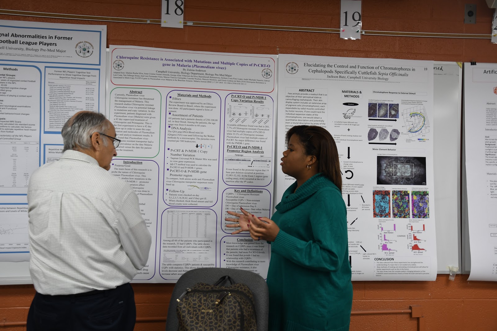 Helge Scherlund's eLearning News: Poster presentations teach logic and ...