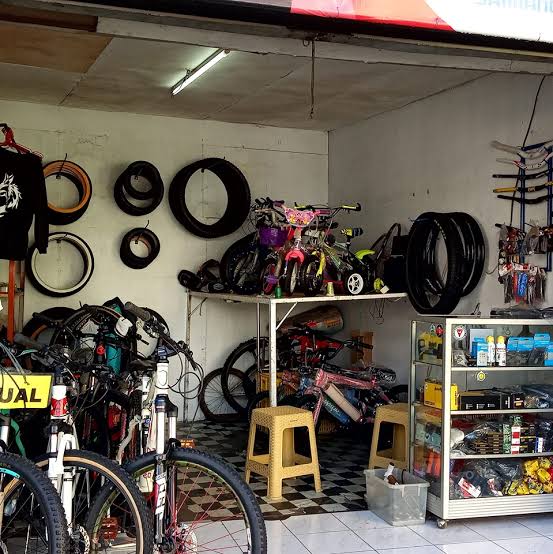 3 Keuntungan usaha bengkel sepeda yang Menakjubkan - BisikanBisnis