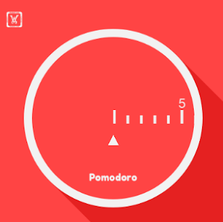 How set POMODORO Technique as a Student.