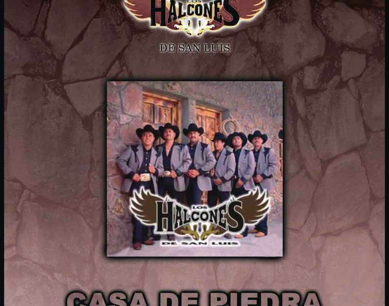 Descarga Discografia Completa - Los Halcones De San Luis, 20 Cds en MEGA (1 Link)