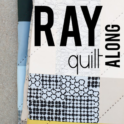 A Quilter's Table: The RAY Quilt Plan